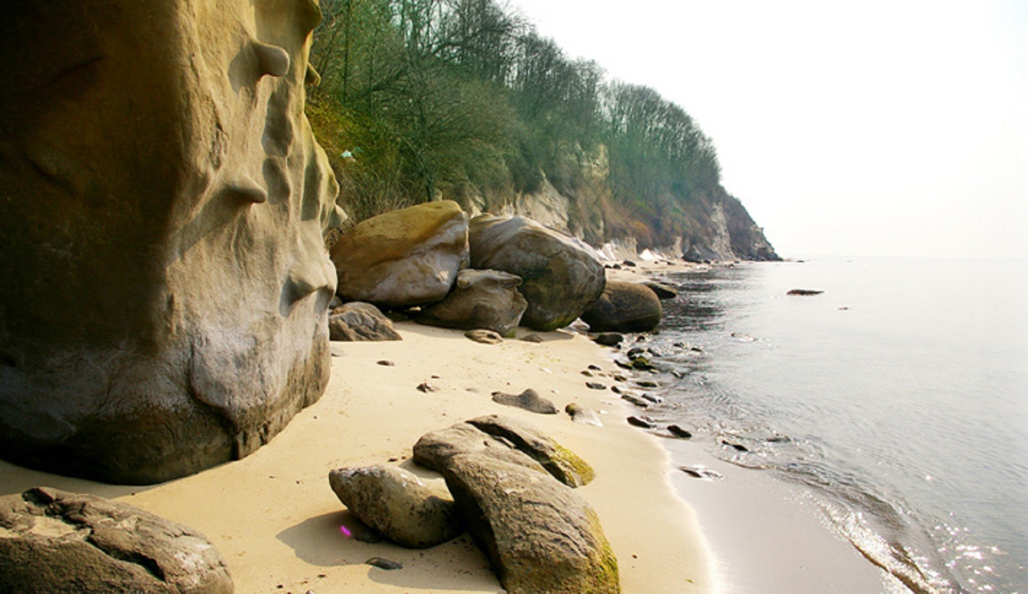 Protected Area Irakli | World Heritage Journeys of Europe