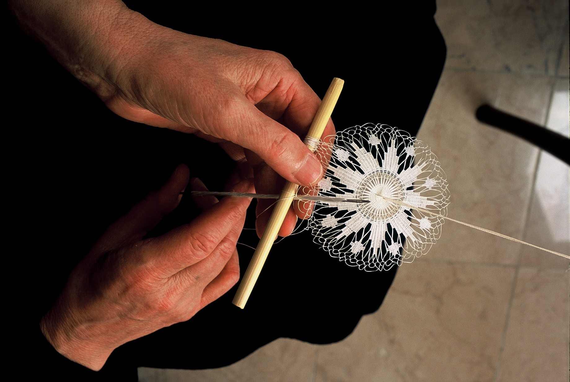 Agave Lace | World Heritage Journeys of Europe