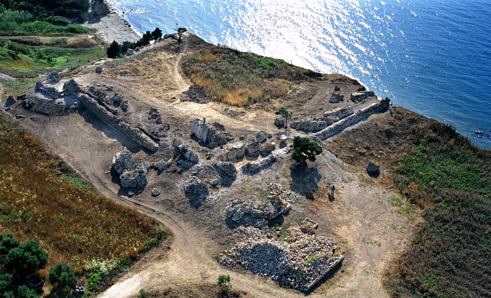 Kyllene and Clarentia | World Heritage Journeys of Europe