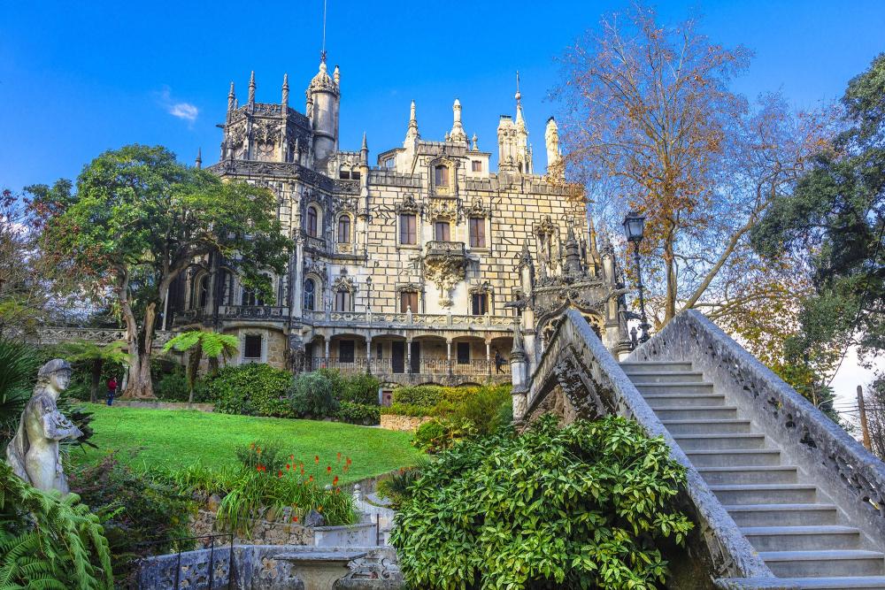 Cultural Landscape of Sintra, Portugal | World Heritage Journeys of Europe