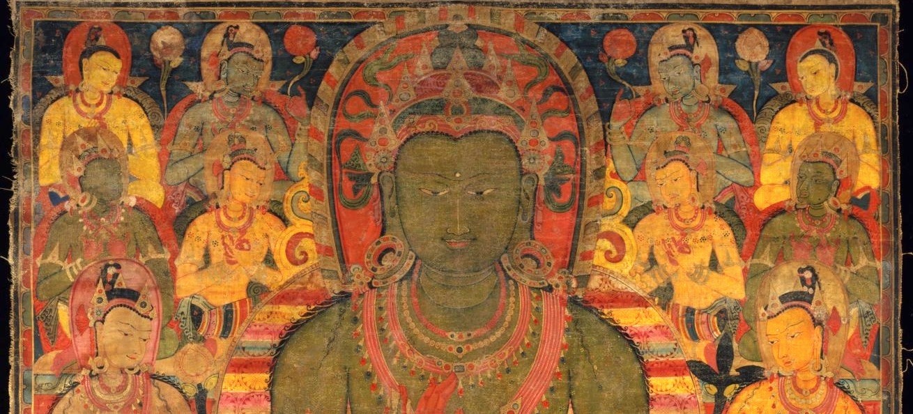 Who are the Five Buddhas? | World Heritage Journeys Buddha