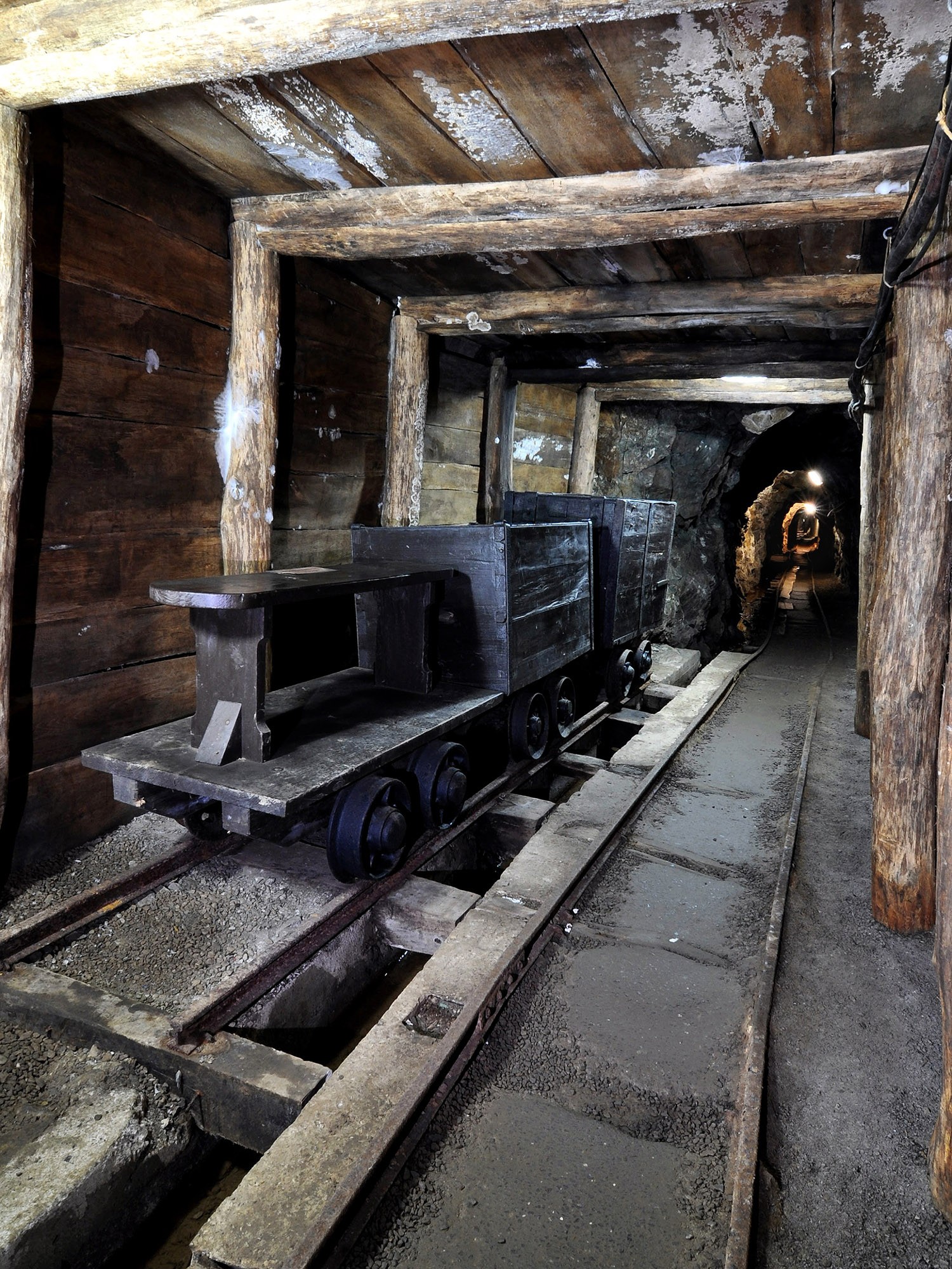 Open Air Mining Museum | World Heritage Journeys of Europe