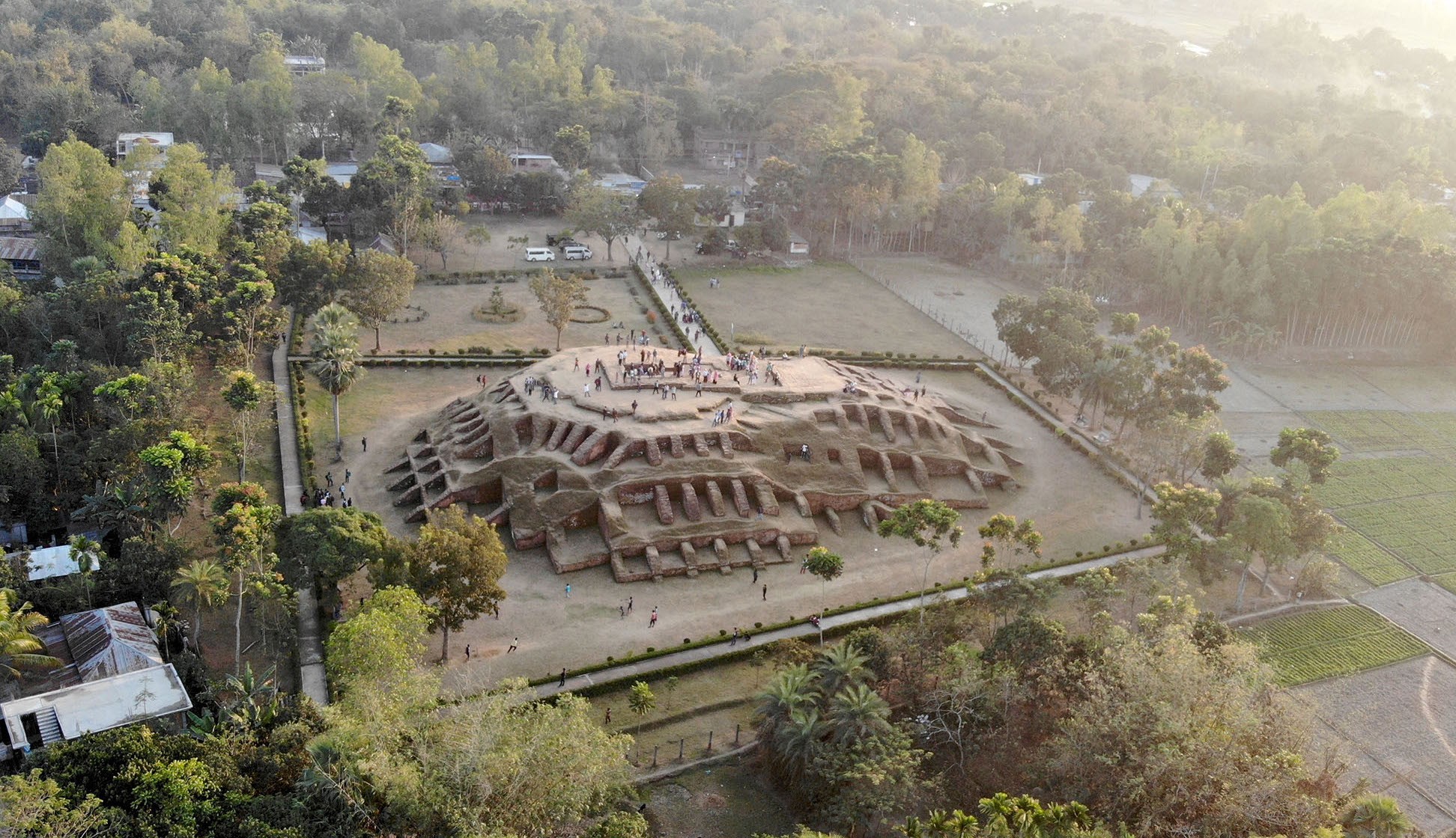 Gokul Medh | World Heritage Journeys Buddha