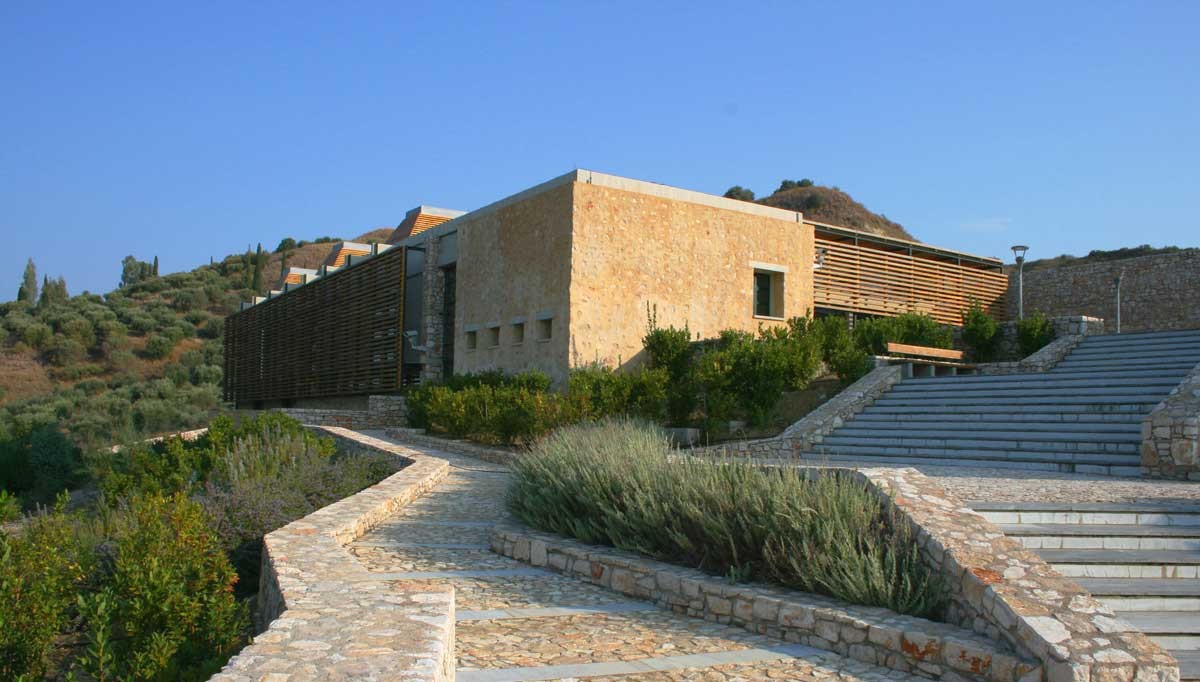 Archaeological Site of Elis | World Heritage Journeys of Europe