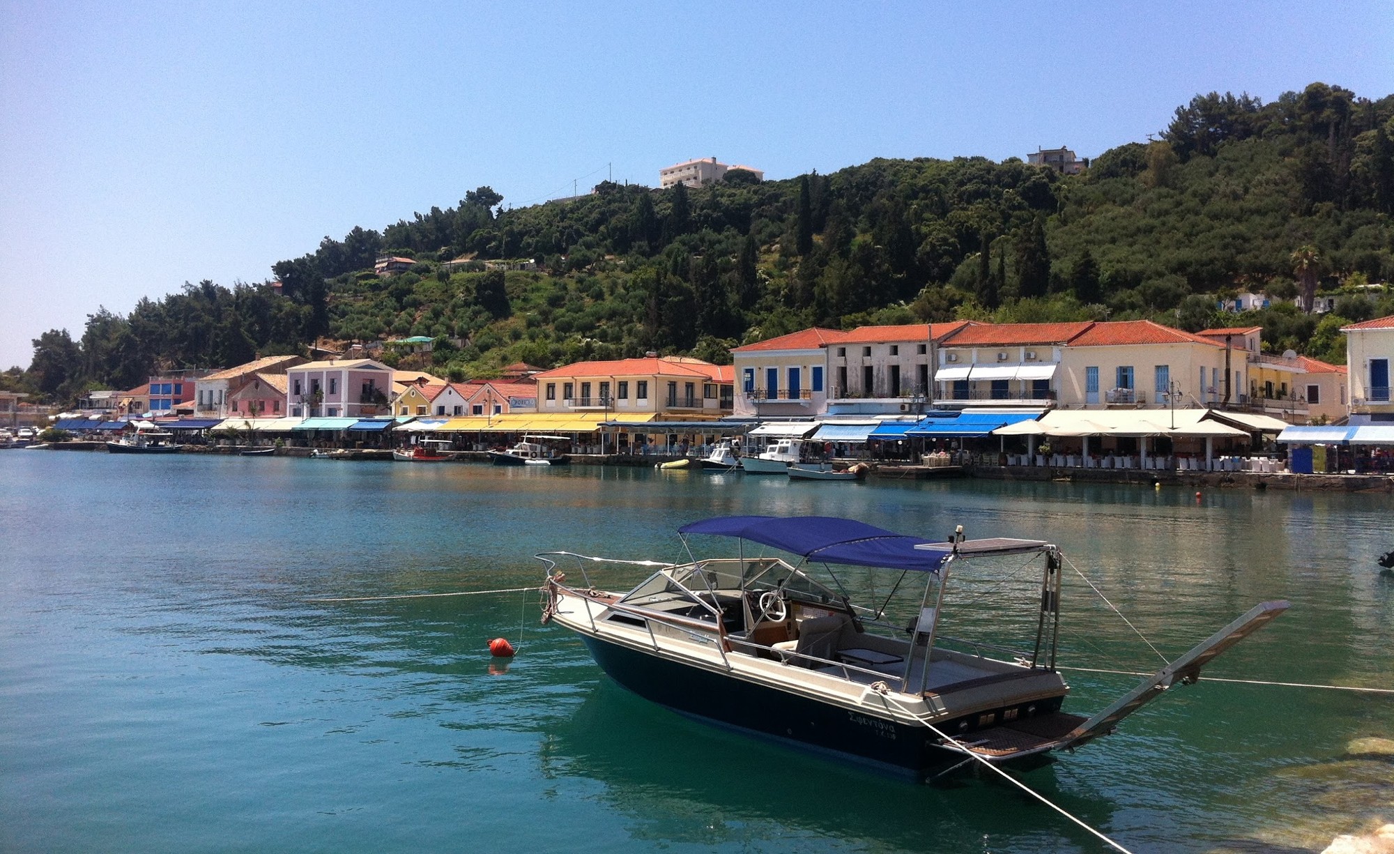 Katakolo and ancient Pheia | World Heritage Journeys of Europe