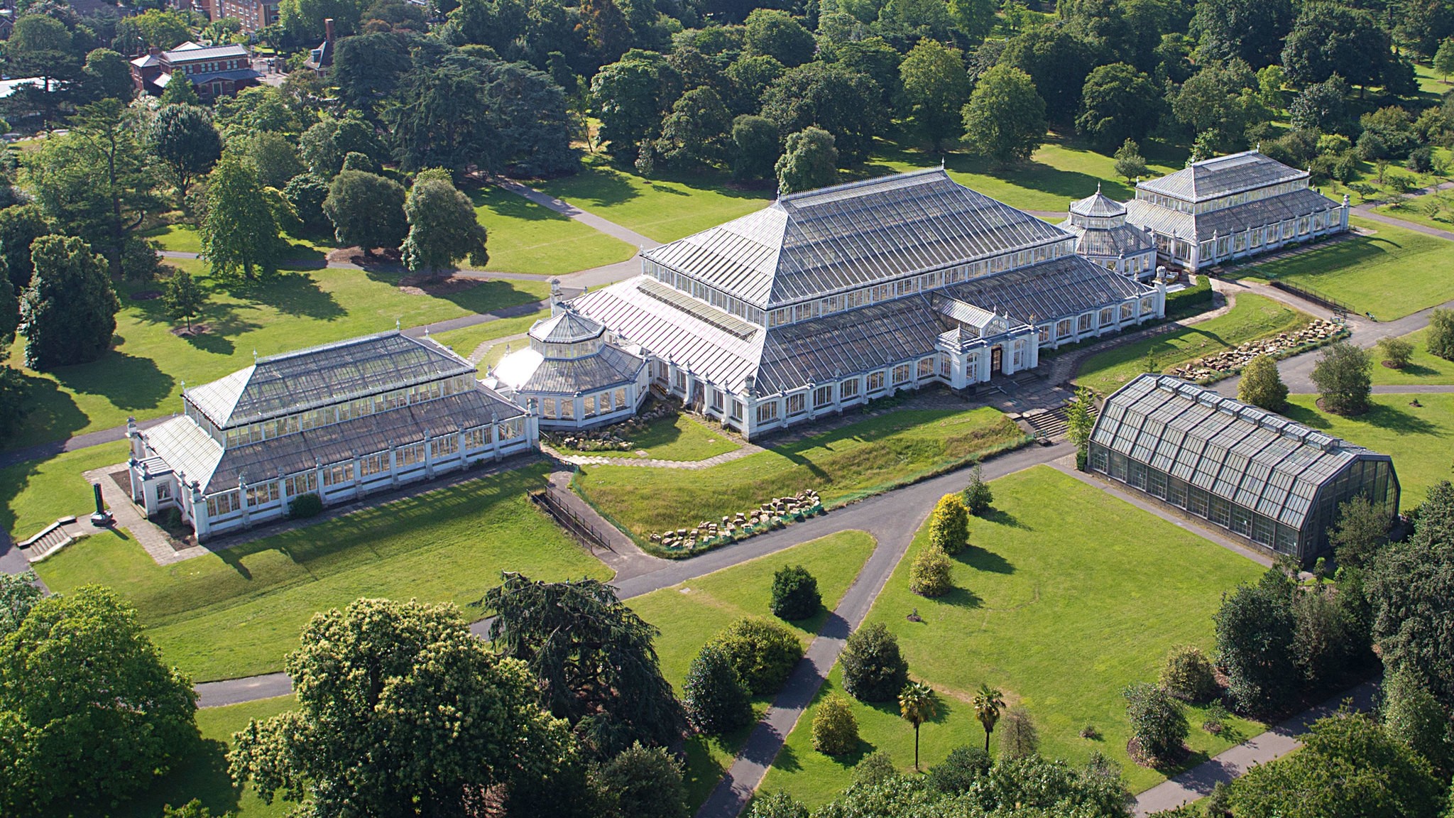The Temperate House | World Heritage Journeys of Europe