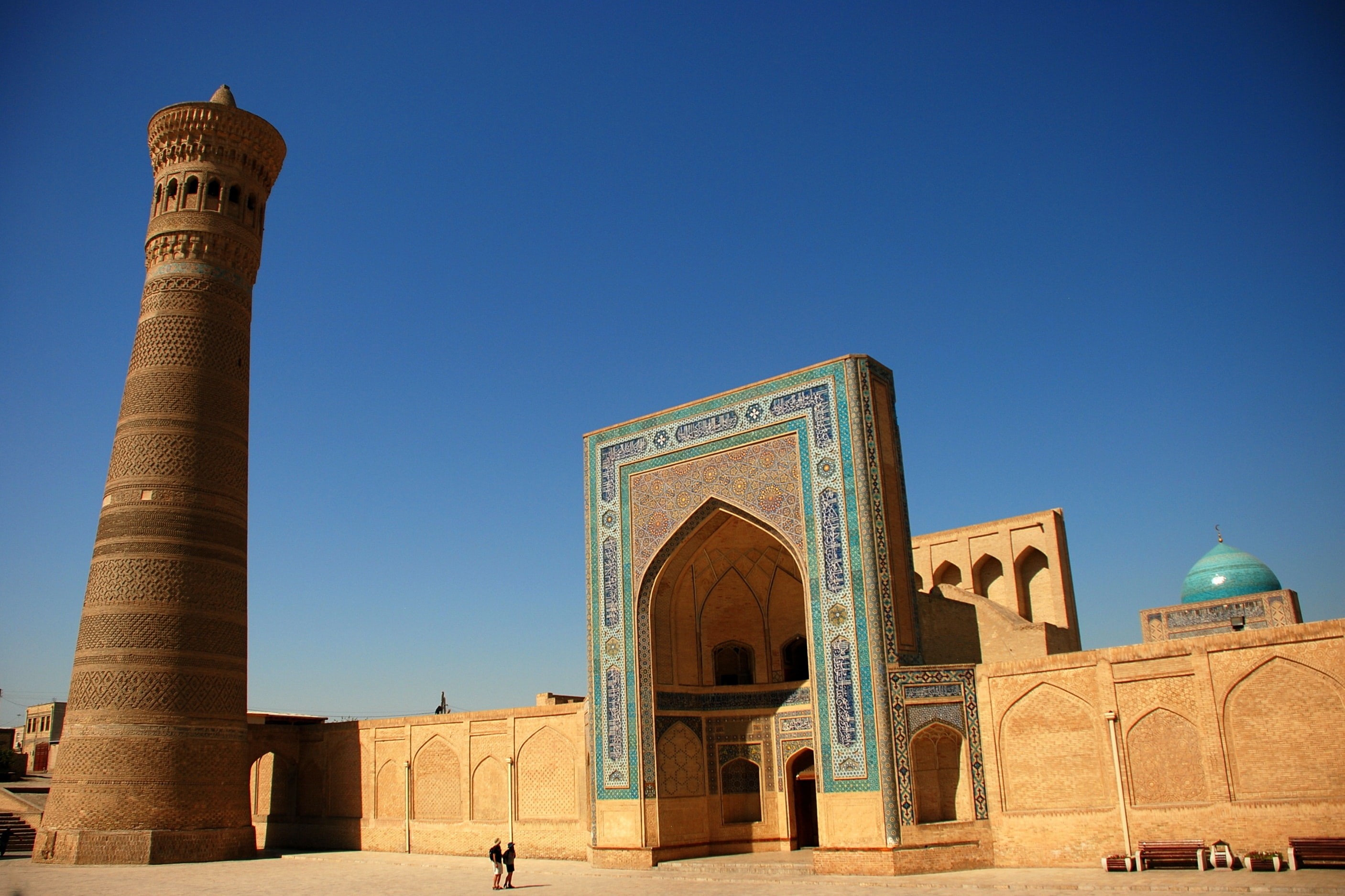 Historic Centre of Bukhara | World Heritage Journeys of Europe