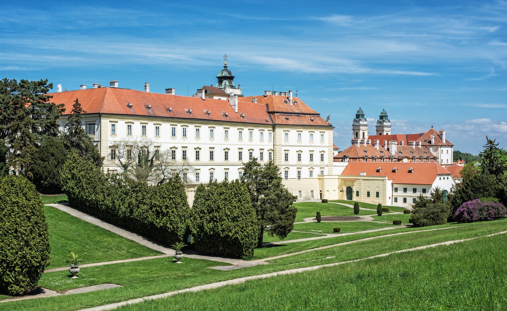 Valtice Castle | World Heritage Journeys of Europe
