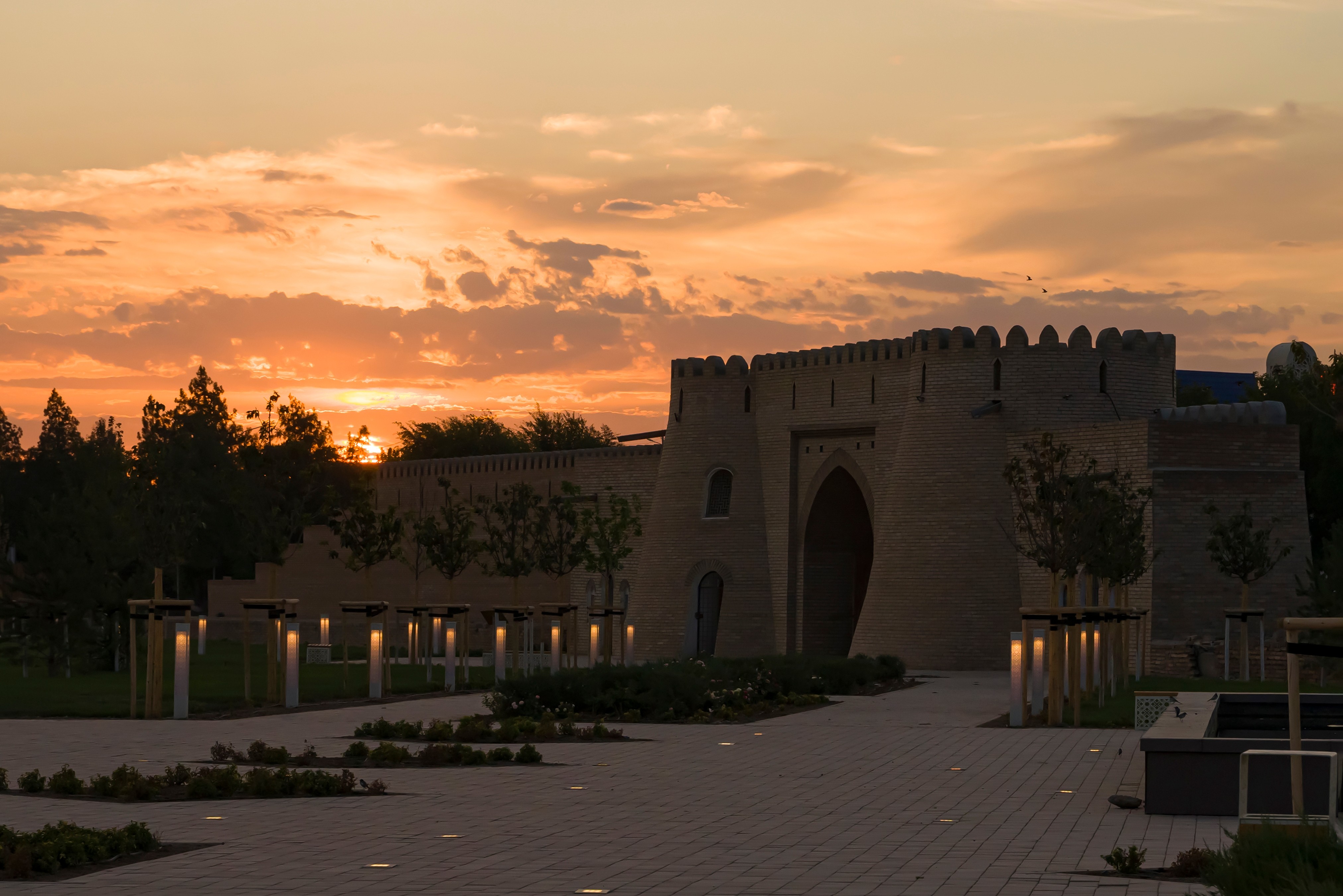 City of Turkestan | World Heritage Journeys of Europe