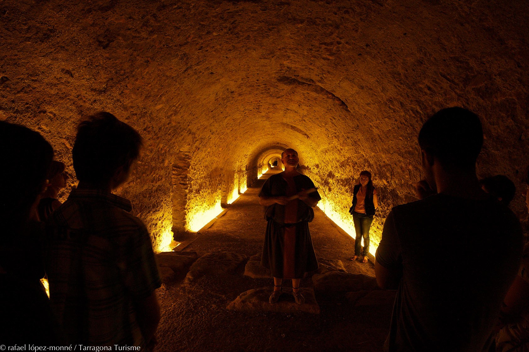 Praetorium and Roman Circus | World Heritage Journeys of Europe