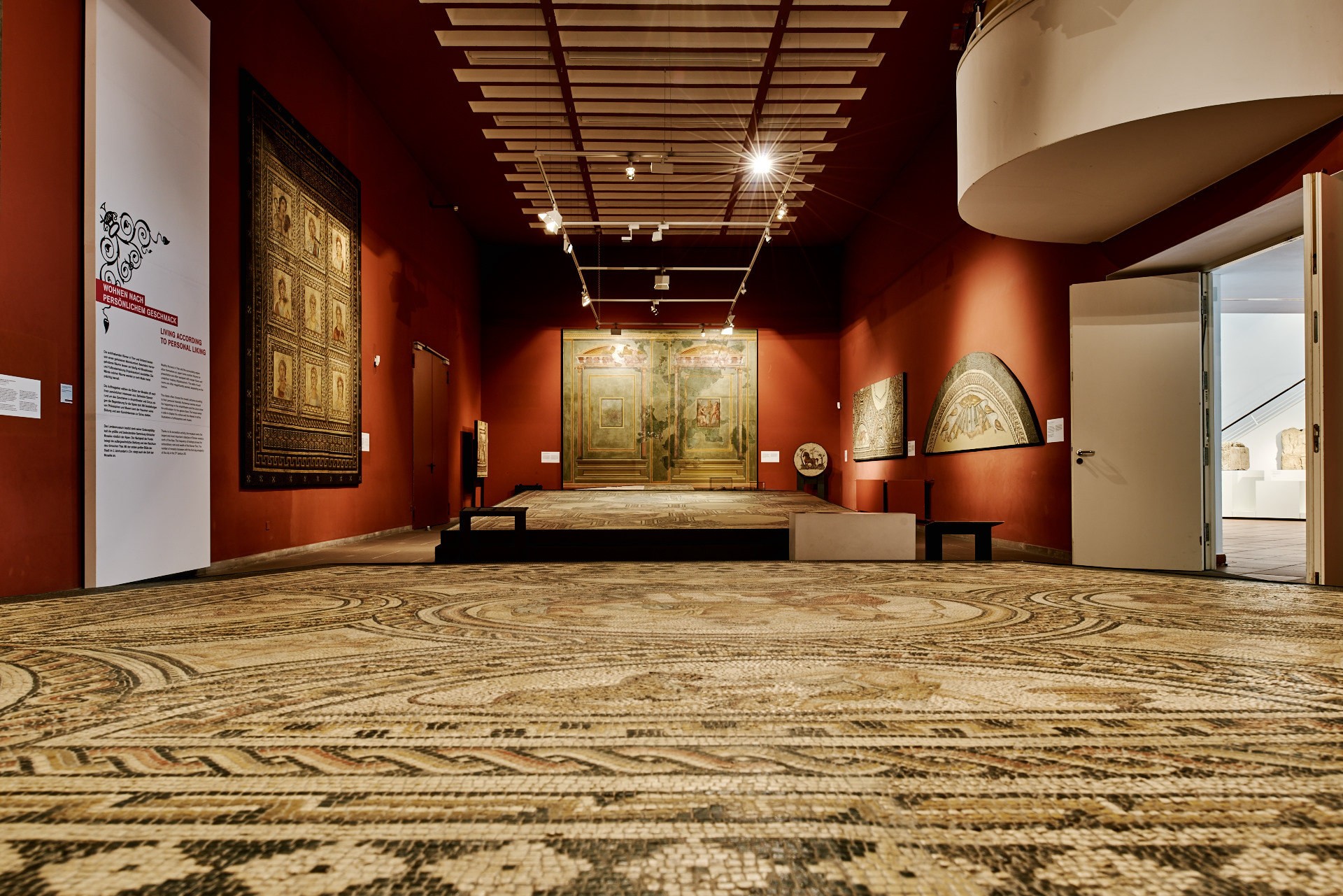 The Ancient Mosaics of Trier | World Heritage Journeys of Europe