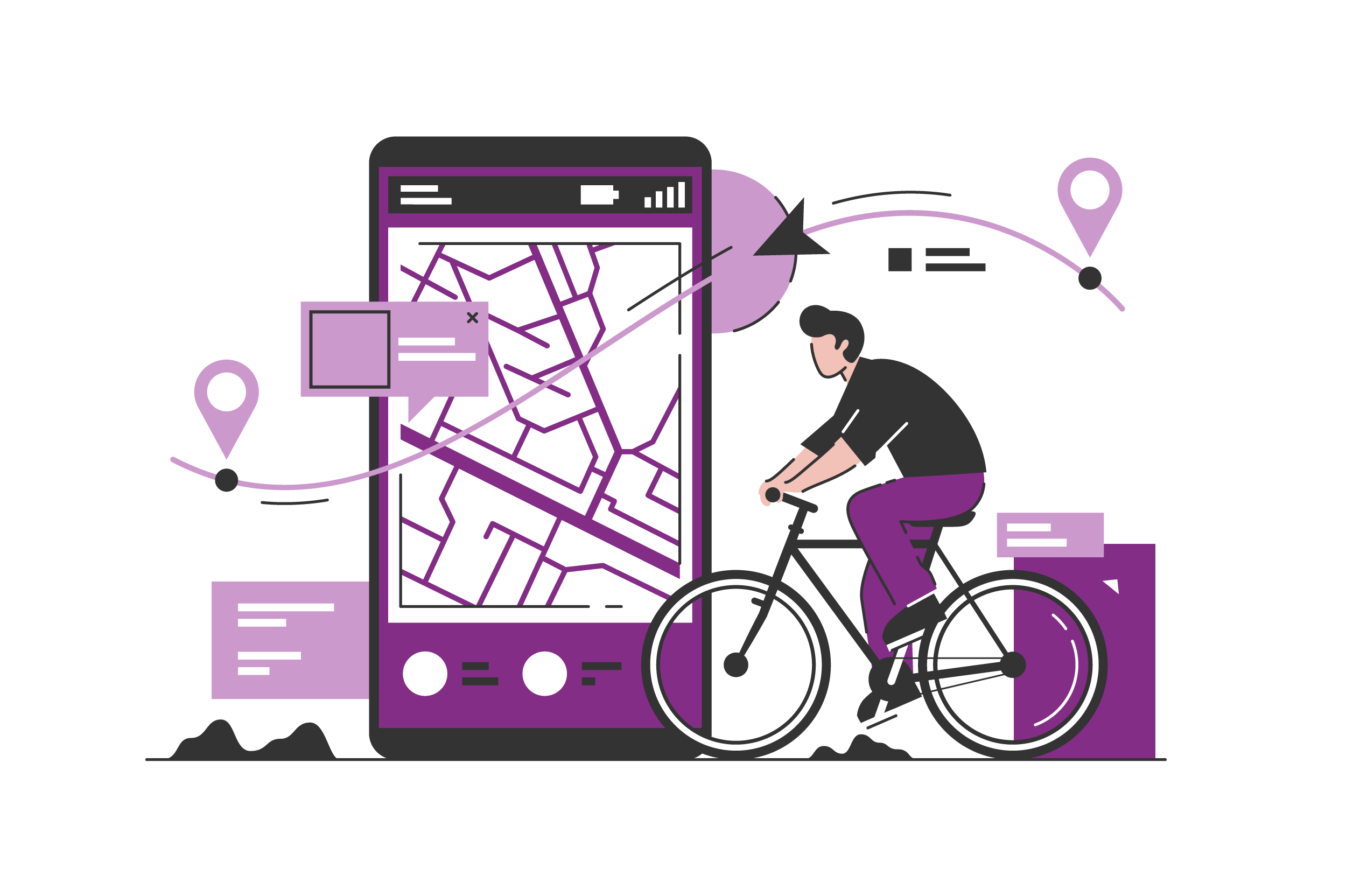 How to Build a Community Trail and Park Guide | Elebase