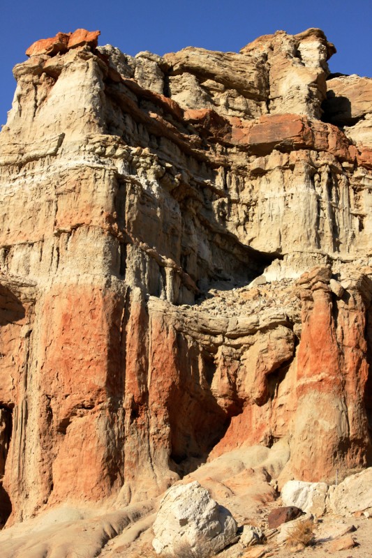 Photographing Red Rock Canyon in California | Sierra Nevada Geotourism