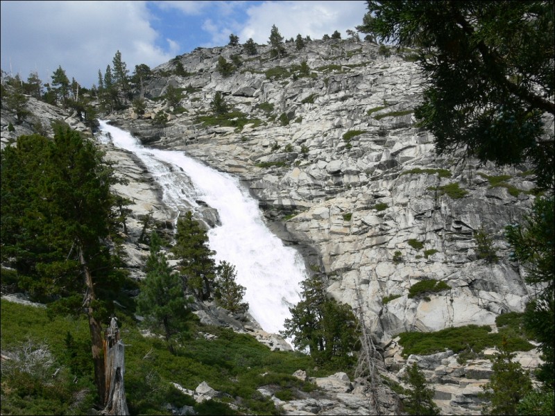 Strawberry Valley House- Overland Pony Express Route in California (No ...