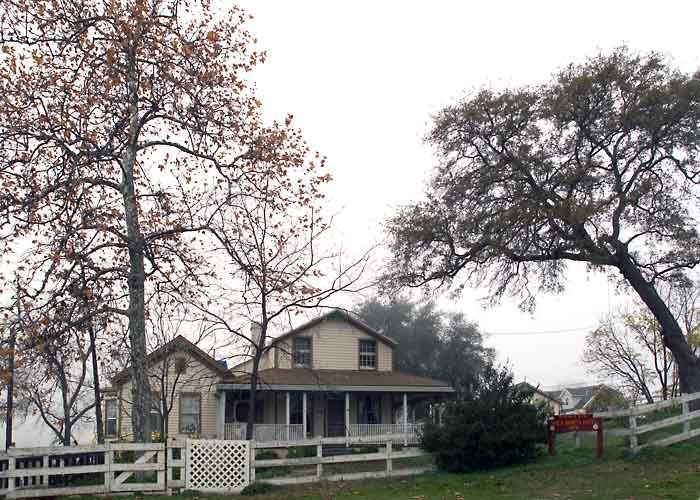 Smartsville (No. 321 California Historical Landmark) | Sierra Nevada ...