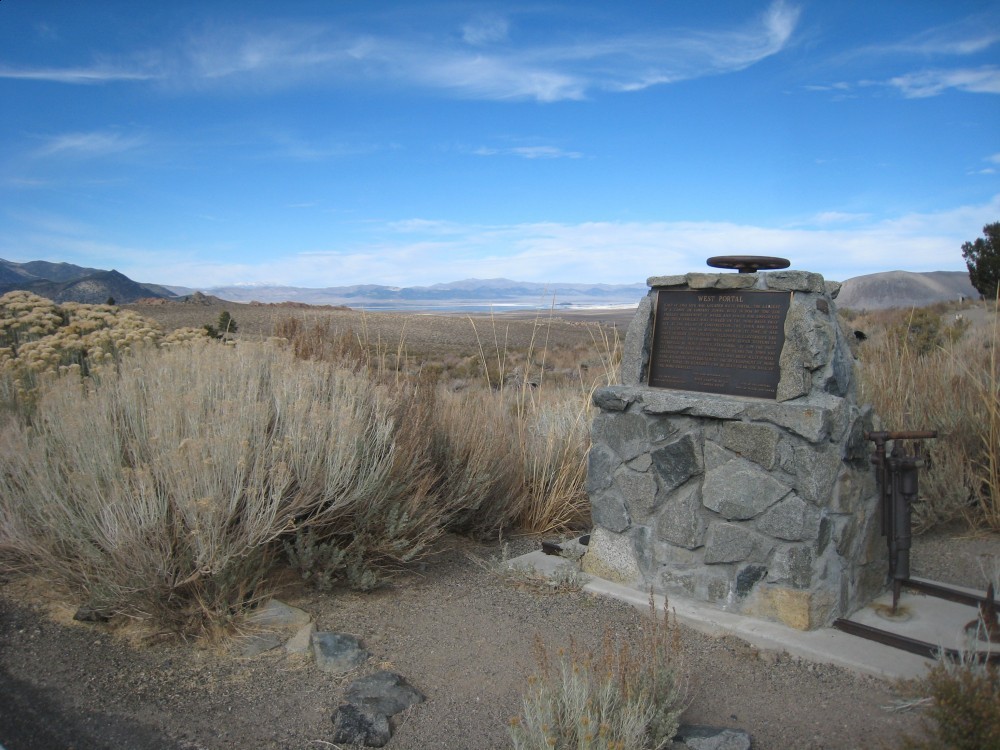 West Portal Village | Sierra Nevada Geotourism
