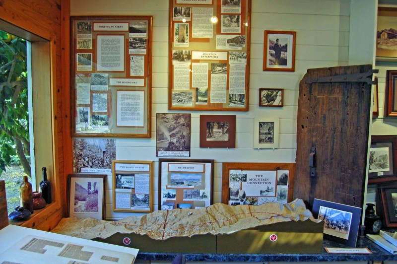 Three Rivers Historical Museum | Sierra Nevada Geotourism