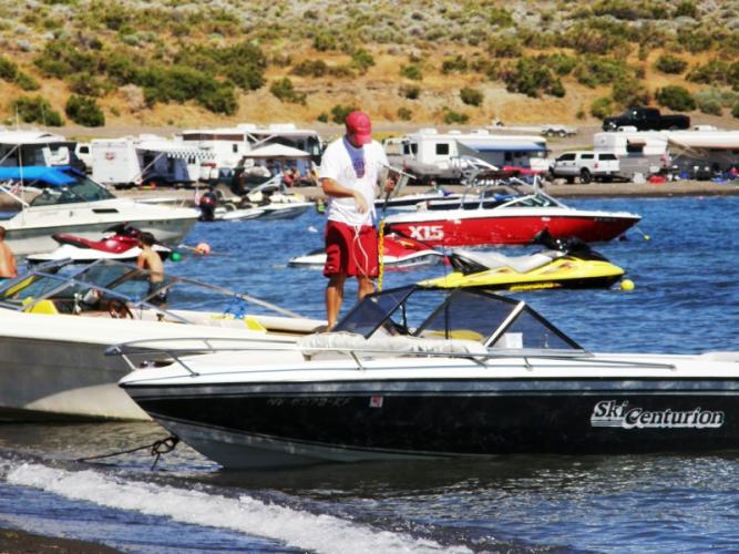 Pyramid Lake | Sierra Nevada Geotourism