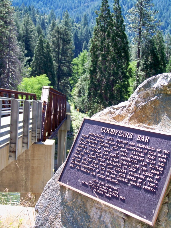 Goodyear's Bar | Sierra Nevada Geotourism