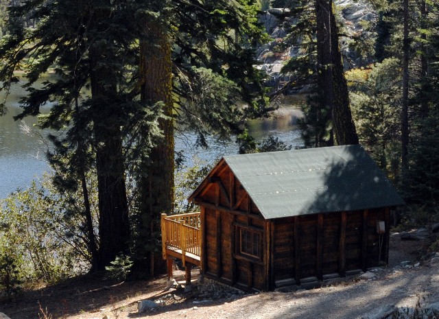 Packer Lake Lodge | Sierra Nevada Geotourism