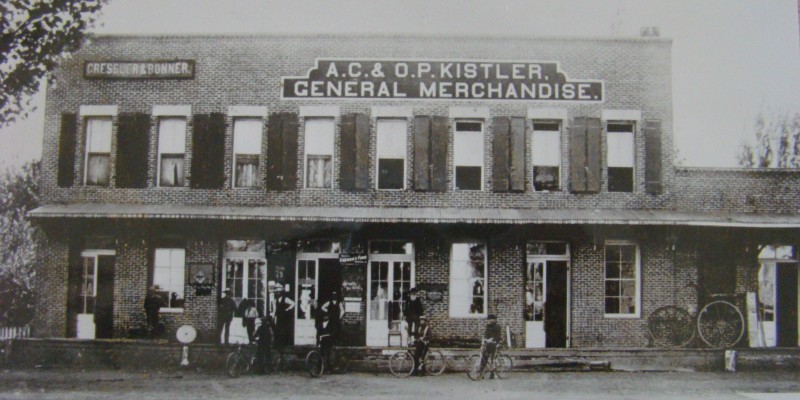 Cressler and Bonner Building | Sierra Nevada Geotourism