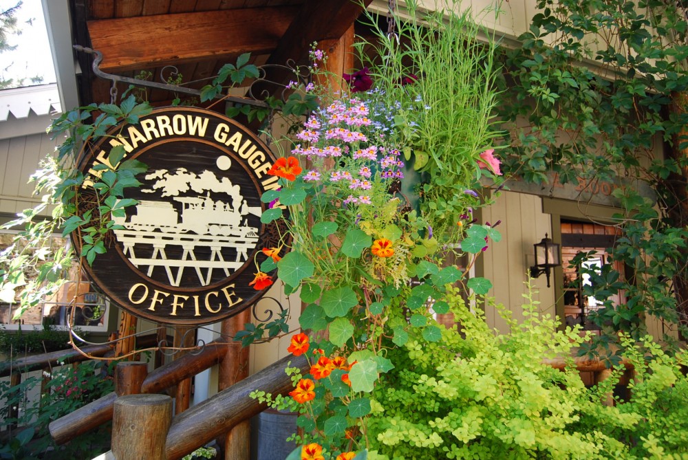 Narrow Gauge Inn | Sierra Nevada Geotourism