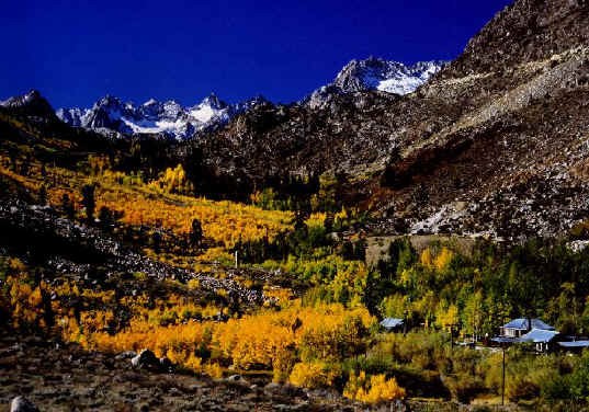 Cardinal Village Resort | Sierra Nevada Geotourism