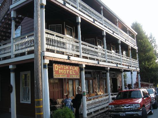 Town of Dutch Flat (No. 397 California Historical Landmark) | Sierra ...