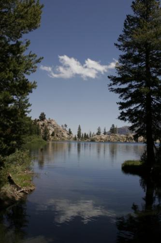 Kinney Lakes and Reservoir | Sierra Nevada Geotourism