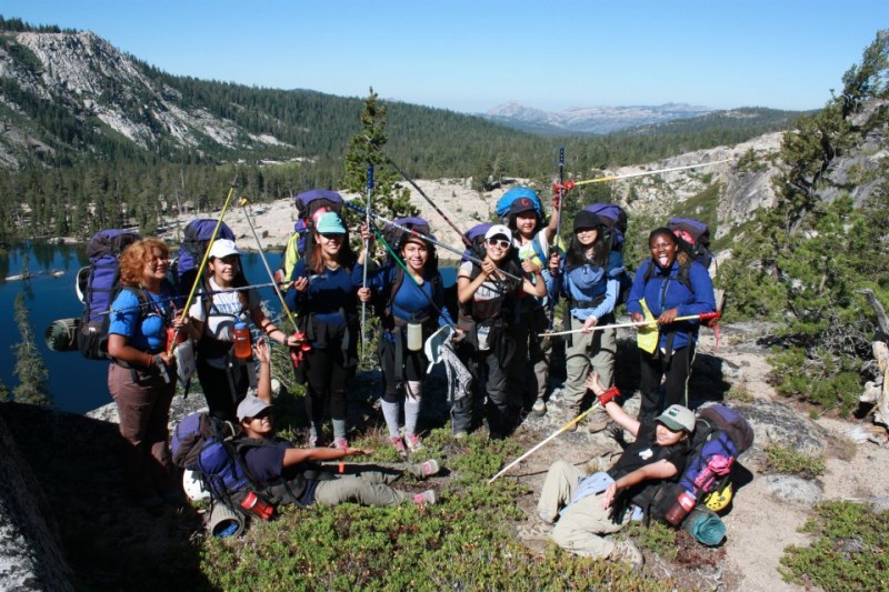 Adventure Risk Challenge | Sierra Nevada Geotourism