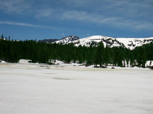 Meiss Meadow Sno-Park | Sierra Nevada Geotourism
