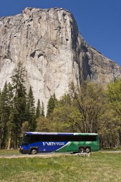 Yosemite Area Regional Transportation System (YARTS) | Sierra Nevada ...
