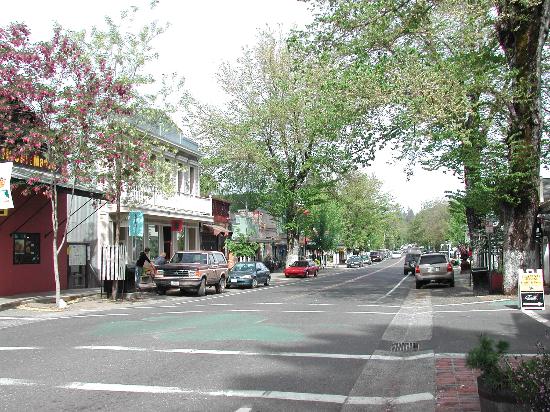 Murphys (California Historic Landmark No. 275) | Sierra Nevada Geotourism