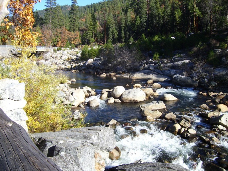 Sourgrass Recreation Area | Sierra Nevada Geotourism
