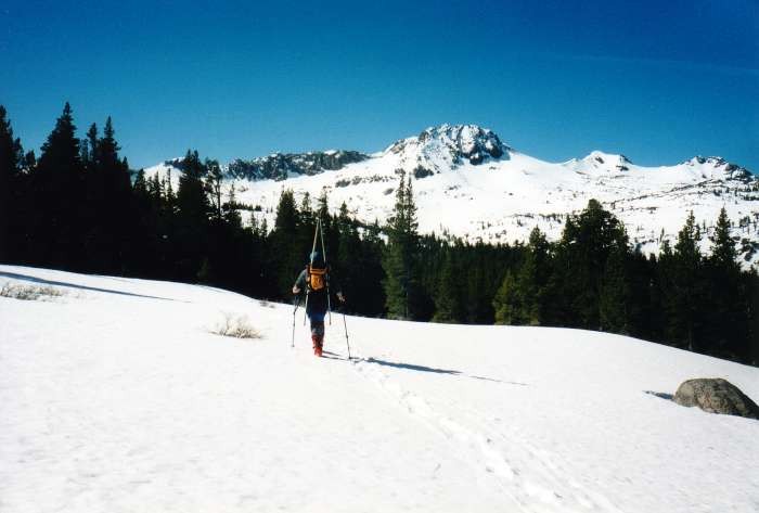 Carson Pass Sno-Park | Sierra Nevada Geotourism