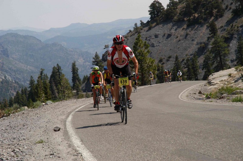 Tour of the California Alps-Death Ride | Sierra Nevada Geotourism