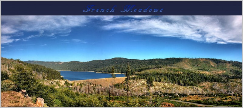 Foresthill Divide Tahoe National Forest | Sierra Nevada Geotourism