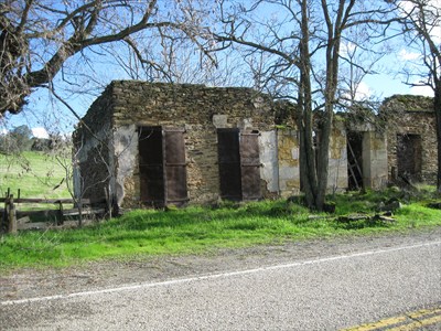 Campo Seco (No. 257 California Historical Landmark) | Sierra Nevada ...