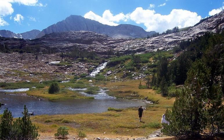 Twenty Lakes Basin Trail | Sierra Nevada Geotourism