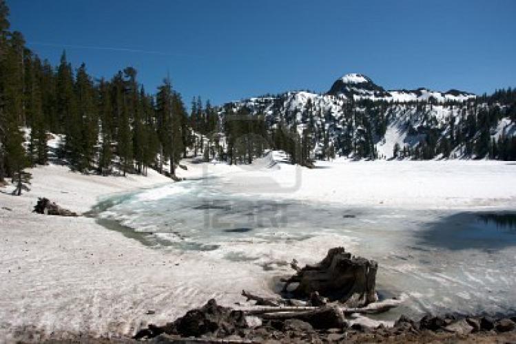 Kinney Lakes and Reservoir | Sierra Nevada Geotourism