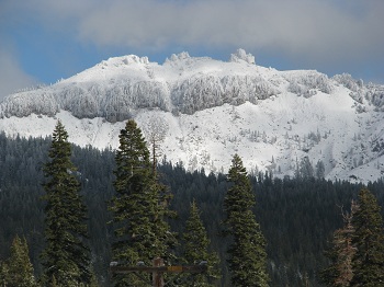 Donner Summit Sno-Park | Sierra Nevada Geotourism