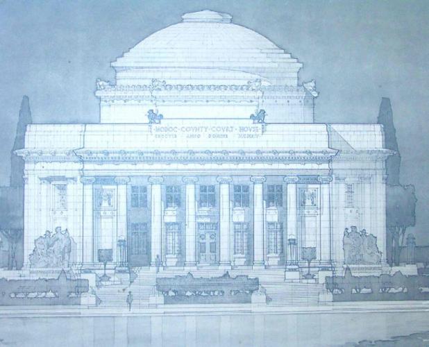 Modoc County Courthouse | Sierra Nevada Geotourism