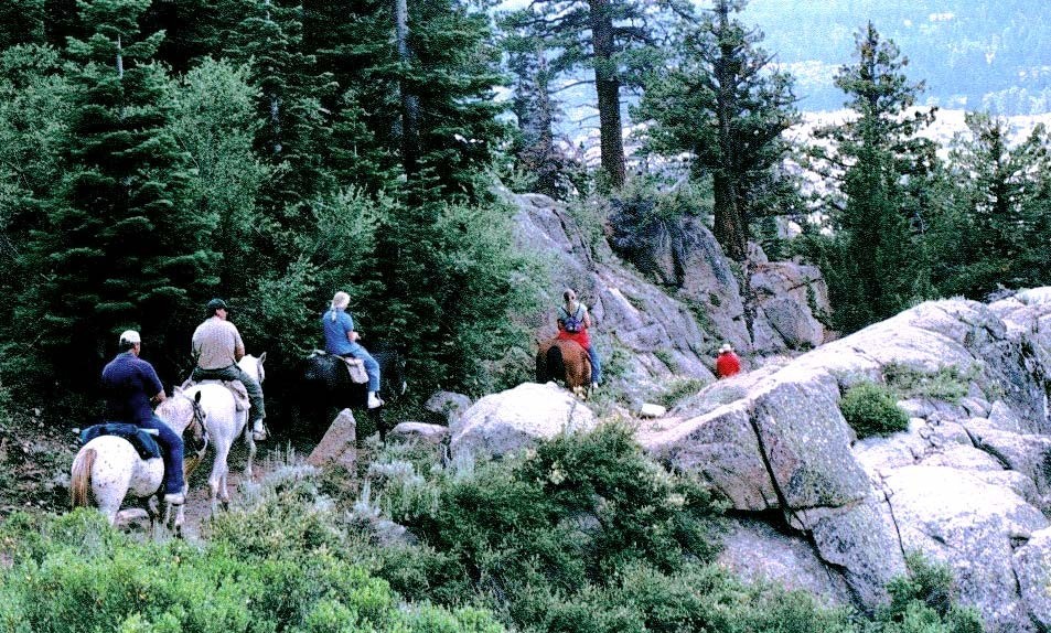 Emigrant Wilderness | Sierra Nevada Geotourism
