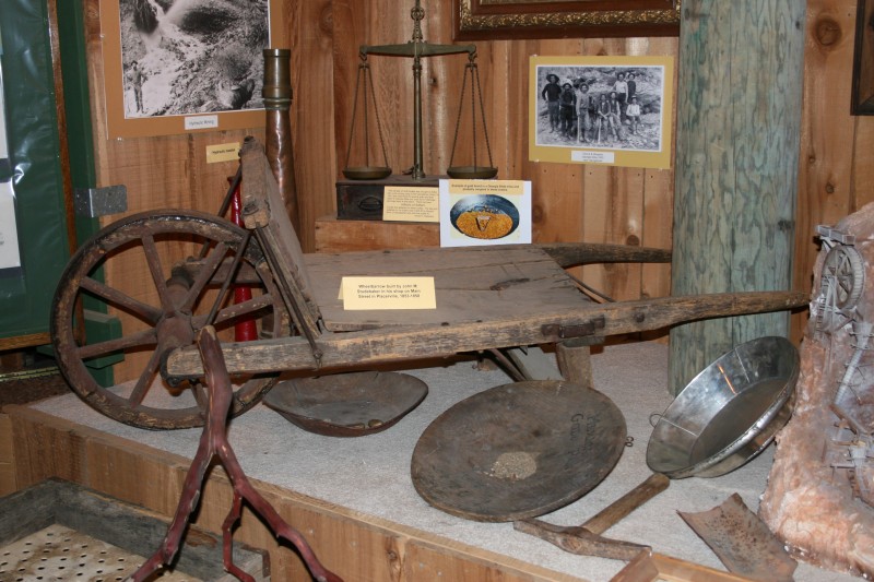 El Dorado County Historical Museum | Sierra Nevada Geotourism