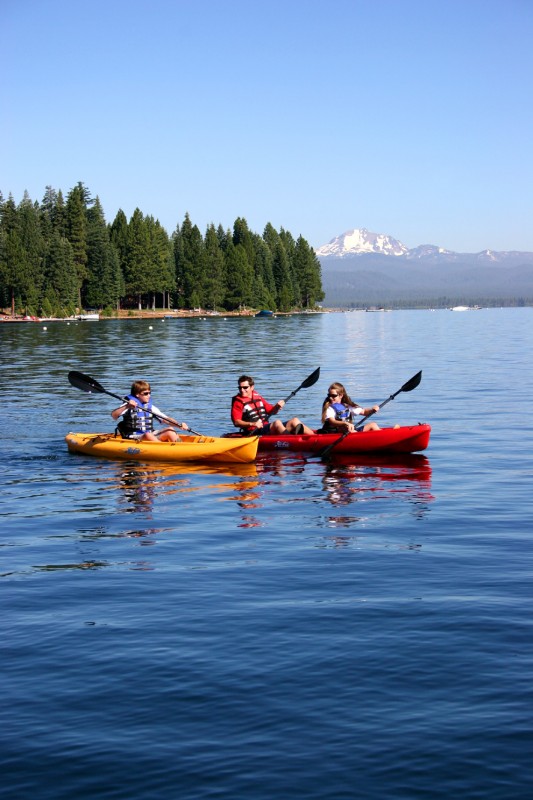 Lake Almanor | Sierra Nevada Geotourism