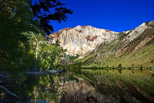 Convict Lake Resort | Sierra Nevada Geotourism