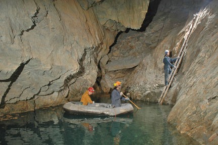Gold Cliff Mine | Sierra Nevada Geotourism