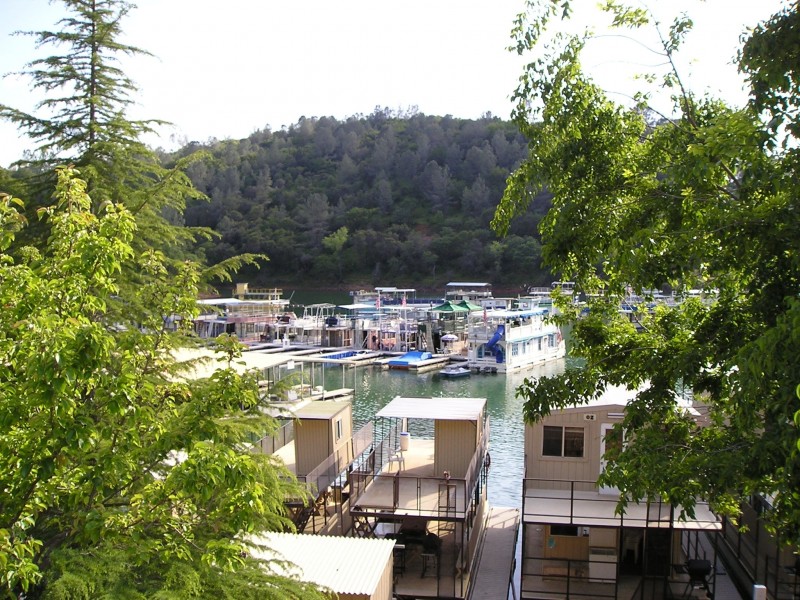 Lake Englebright and Skippers Cove Marina | Sierra Nevada Geotourism