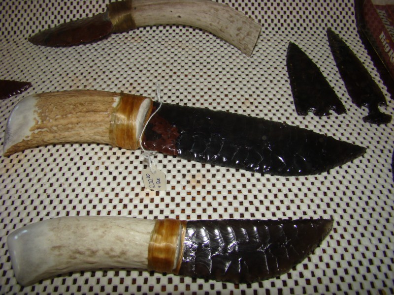 Obsidian Mines | Sierra Nevada Geotourism