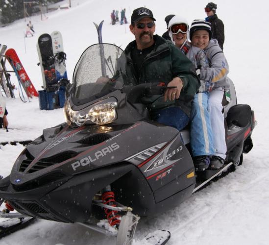 Cedar Pass Snow Park | Sierra Nevada Geotourism